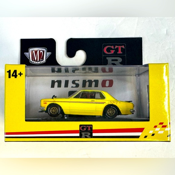 M2 Machines | Other | M2 Machines Nismo 971 Nissan Skyline Gtr | Poshmark